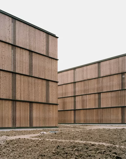 Escherpark | E2A Architects Zurich